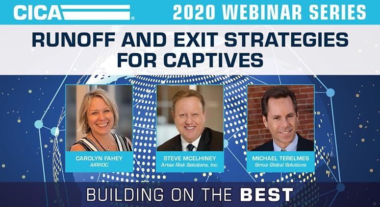 Runoff can help captives adjust to post-COVID-19 world: CICA | Captive ...